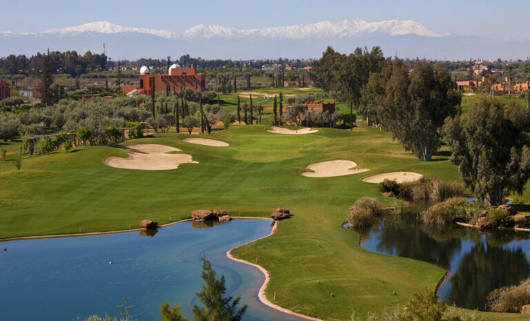 Golf Club Atlas: Discover Morocco's Best Golf Courses for Tourists ...